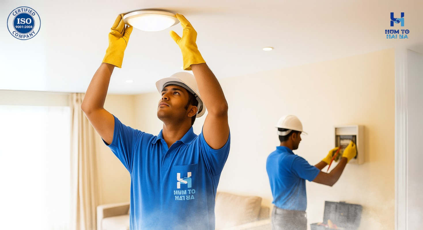 HumToHaiNa Home Services Your Trusted Partner for Reliable Solutions ...